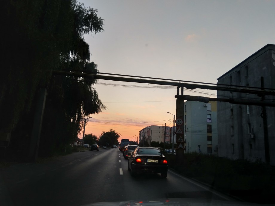 Blocaj rutier pe Strada Polona din Timisoara (2021) - Petitieonline.com